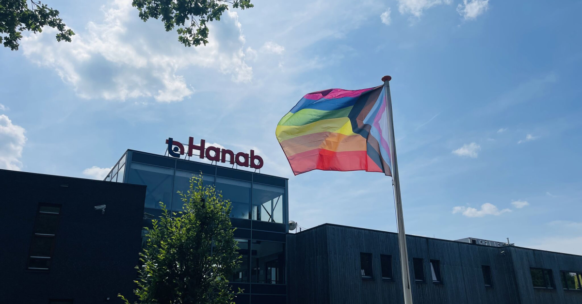 Pride Month 2025 | Hanab Connectivity Solutions